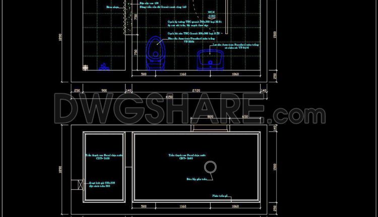 291. Free download of CAD technical drawings for the construction of ...