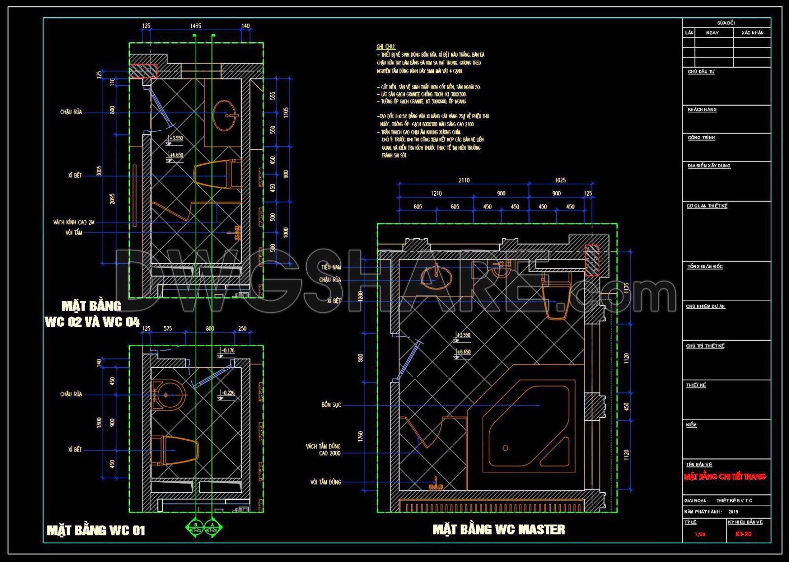 293. Free download of CAD technical drawings for the construction of ...