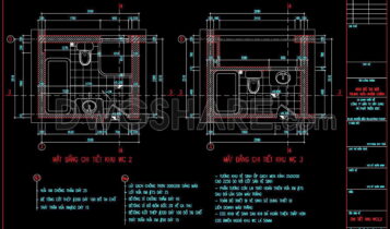 Metro Station Design Plan AutoCAD File DWG