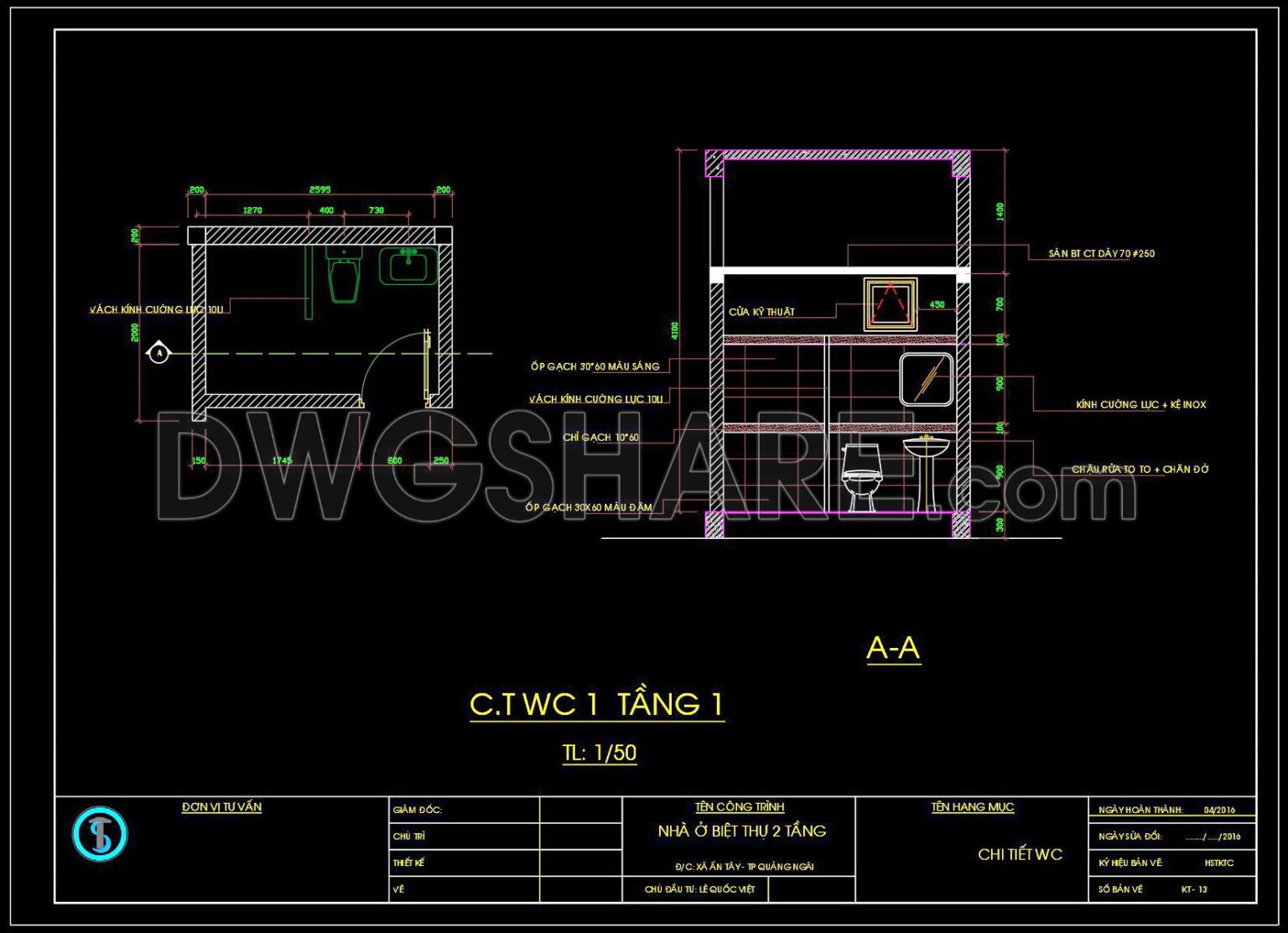 299. Free download of CAD technical drawings for the construction of ...