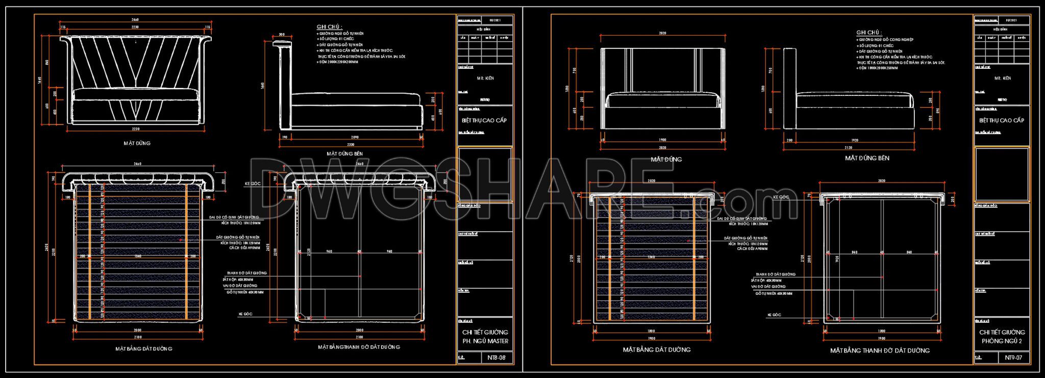 341. Free download CAD drawings of the technical details of various ...