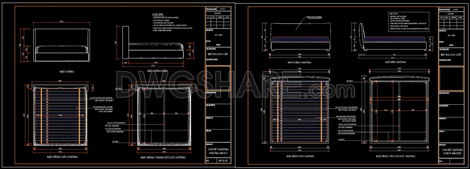 341. Free download CAD drawings of the technical details of various ...