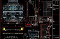 253. Free Download of CAD Drawings for Sample Apartment Floor Plans