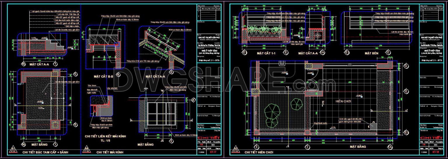362. Free download of detailed architectural CAD drawings for facades ...