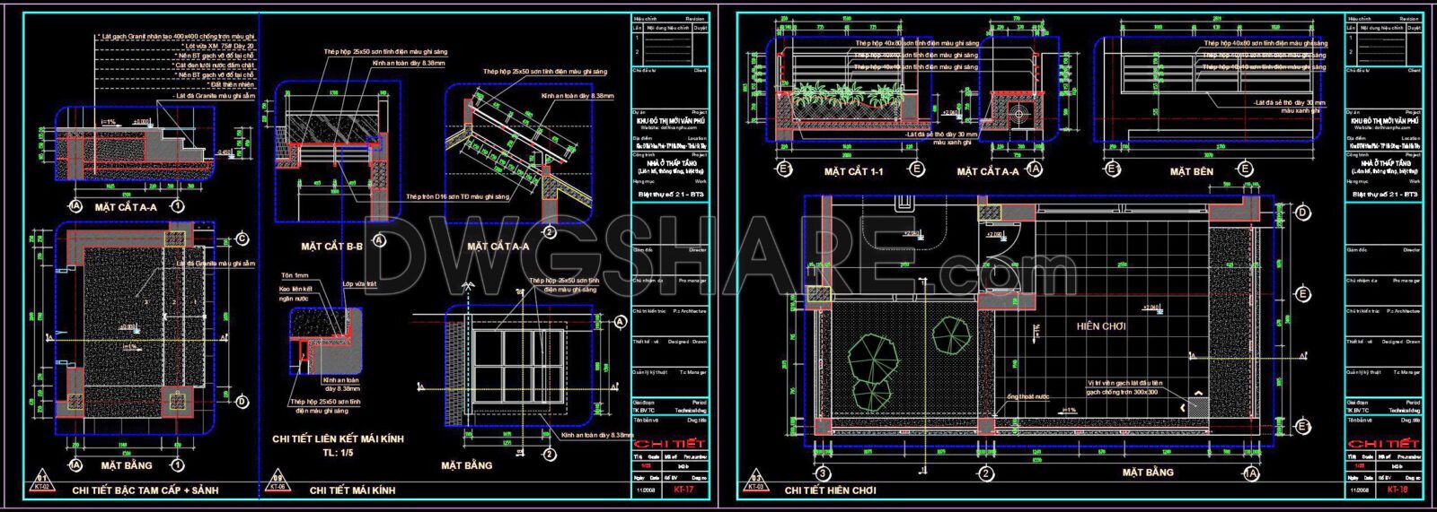 362. Free download of detailed architectural CAD drawings for facades ...