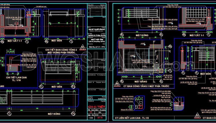362. Free download of detailed architectural CAD drawings for facades ...