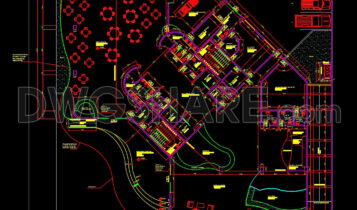 Restaurants - Free Cad Blocks, download DWG models for architects ...