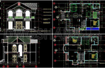 14.WIFI Symbol Cad Blocks free download