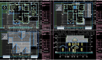 677. Free Download – Complete Cad Drawings Of Doors And Windows For ...
