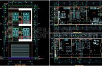40.Details Of Valves Chambers Autocad Drawing DWG