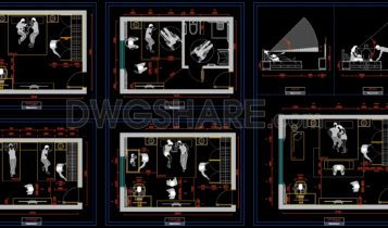 Free Dynamic CAD Blocks DWG Download - DWGshare
