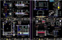 110. The CAD drawings for PVC Pipe And Fitting for free download