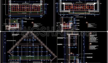 106. Download the gourmet vegetable and fruit CAD library