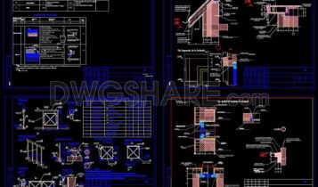 108. Gas-Cooktop CAD blocks free download