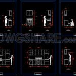 54. Download CAD Dynamic Blocks Library for Kitchens - Free Cad Blocks ...