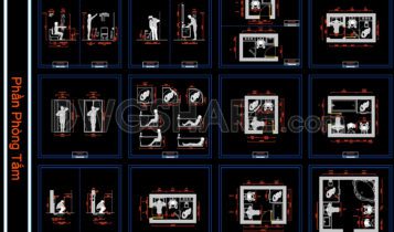 Free Dynamic CAD Blocks DWG Download - DWGshare