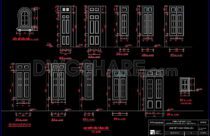 38.Cad Symbol Road Signs Traffic Manual free download