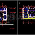 95. Download Free Cad Drawings Of Functional Floor Plans For Hotel (2 ...