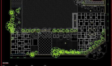 Landscaping Archives - Free Cad Blocks, download DWG models for ...