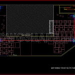 132. Cad Drawings Of Landscape Design Plans For Villa Garden (2) - Free ...