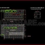 132. Cad Drawings Of Landscape Design Plans For Villa Garden (3) - Free ...