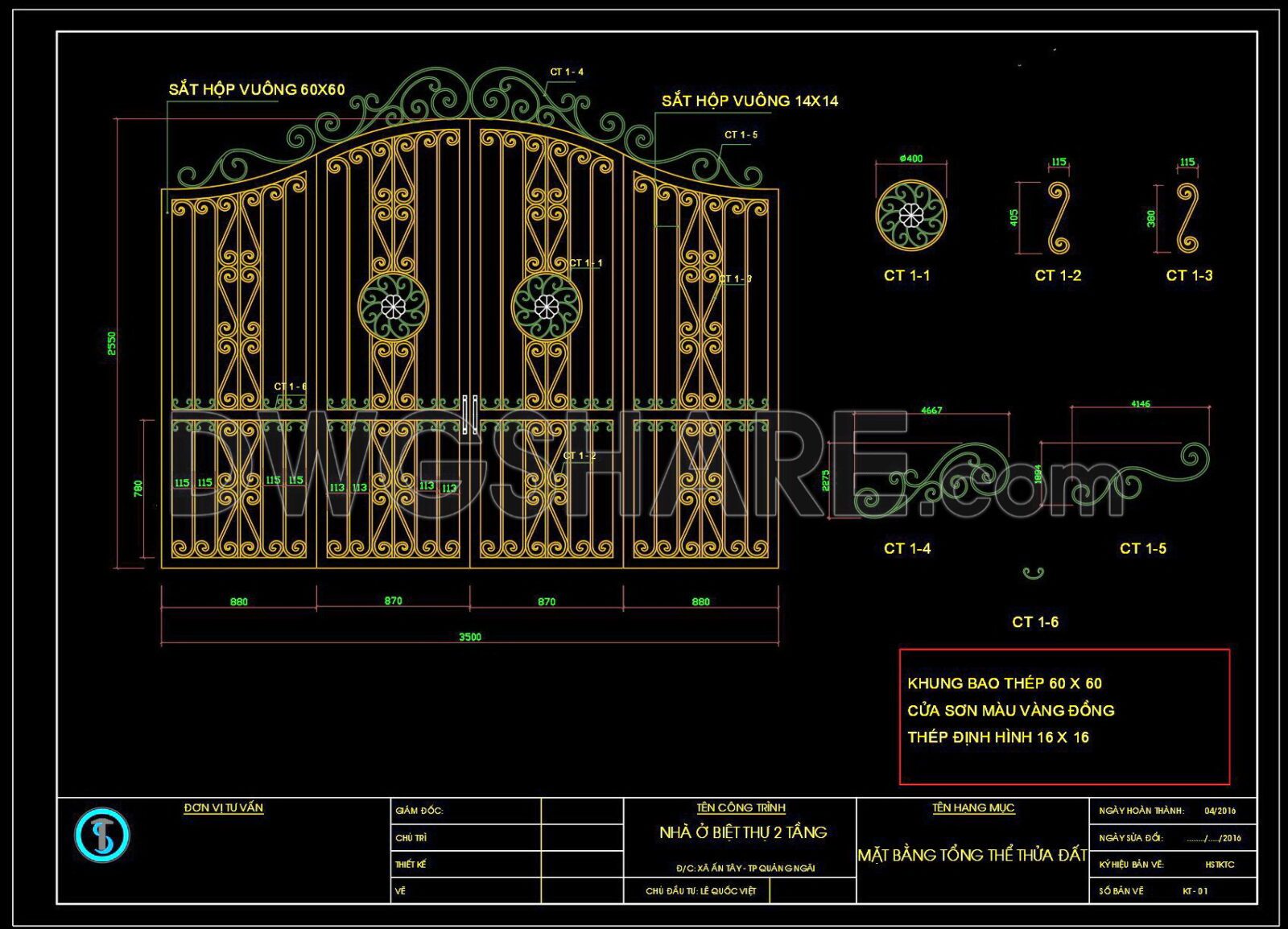 165. Download CAD drawings for technical design and construction of ...