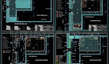 11.Printers AutoCAD blocks free download