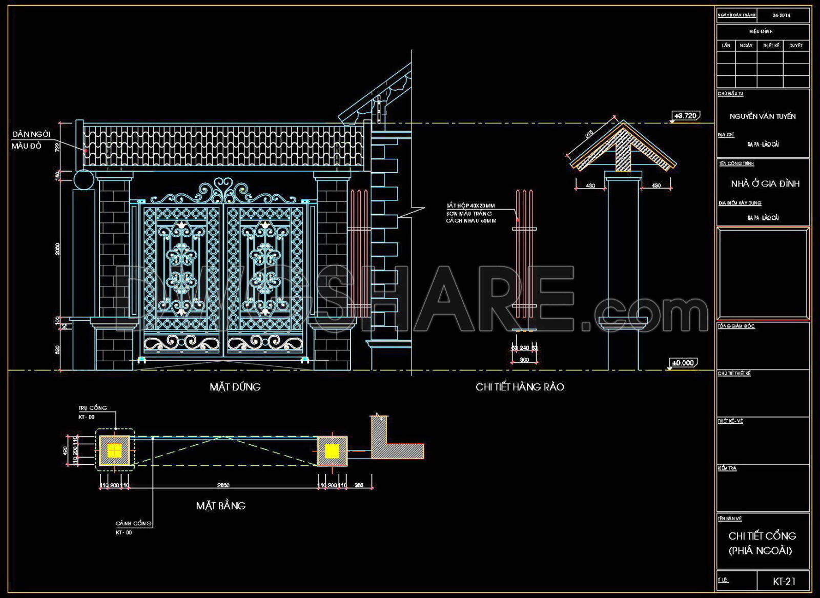 167. Download CAD drawings for technical design and construction of ...