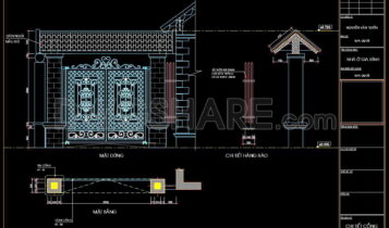 156.Flooring Tiles Layout Plan Free AutoCAD drawings
