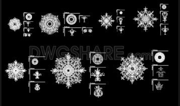 Free Download Classic CAD Libraries, Architectural Detail Drawing