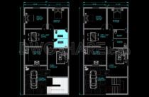 255 Autocad Colors blocks in AutoCAD free download