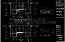 44.Design standards for disabled people free AutoCAD drawings