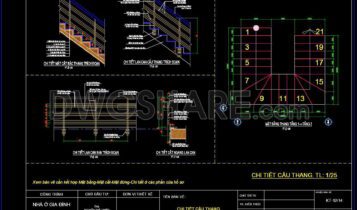 27.Security Camera System AutoCAD Blocks