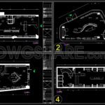 27. Cad Drawings Of 18 Clothing Store Floor Plan Designs For Download ...