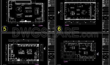 Shopping Center Archives - Free Cad Blocks, download DWG models for ...