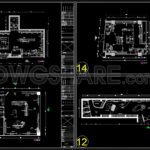 27. Cad Drawings Of 18 Clothing Store Floor Plan Designs For Download ...