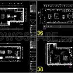 28. Cad Drawings Of 18 Clothing Store Floor Plan Designs For Download ...
