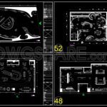 28. Cad Drawings Of 18 Clothing Store Floor Plan Designs For Download ...