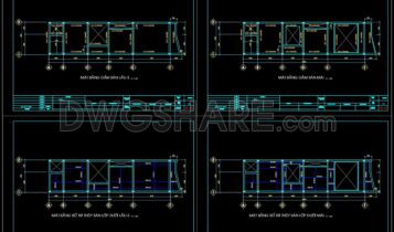 Free Drawing in Autocad: Structural CAD Blocks for format DWG