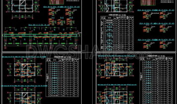 Gym scheme Layout Plan free AutoCAD drawings