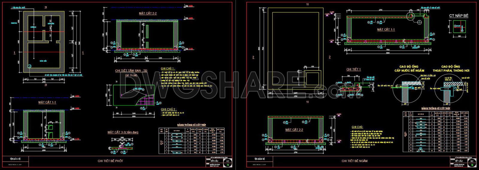 288. Structural Drawings Of 4-Story House A Complete Project 5m x 17m ...