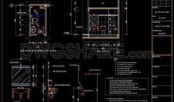 274. Download CAD blocks of reception desks, service counters, and ...