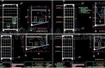 124.Indian Pattern Cad Blocks Free Download