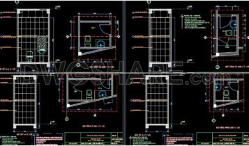 172. Free CAD Blocks Decorative Corners Design Elements