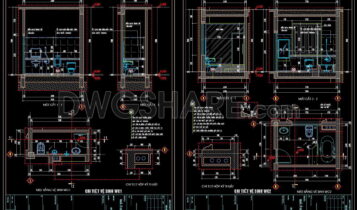 45 models of gypsum cornices and gypsum components in CAD drawings
