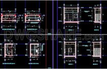 79.Cooking Range AutoCAD blocks free download