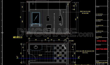 107.Mirrors CAD Blocks