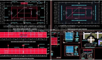 609. Download Free CAD File for Box Culvert Reinforcement Details