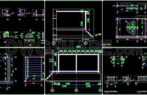 11.Wind rose Cad Blocks free download