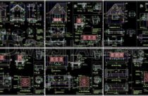 71.Autocad Drawing Of Planter Typical Details For Free Download